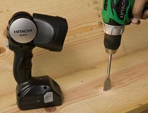 Hitachi DS18 DSAL 18 Volt Cordless Drill Driver